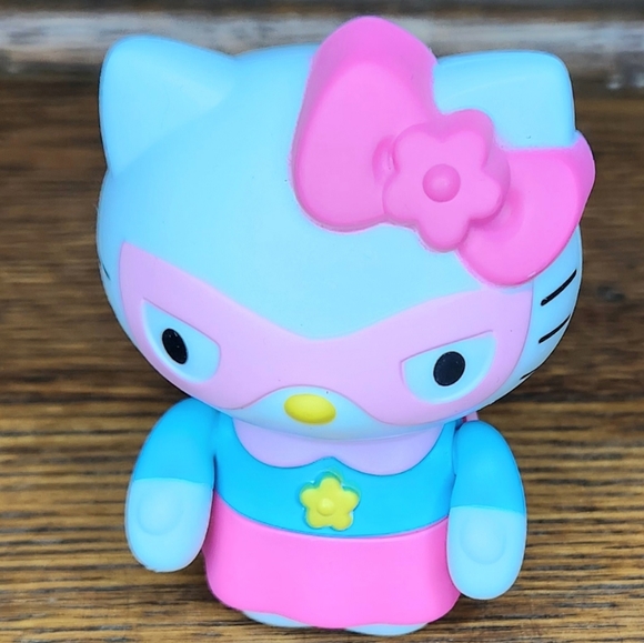Sanrio | Toys | Hello Kitty Hero Mcdonalds Toy 6 | Poshmark